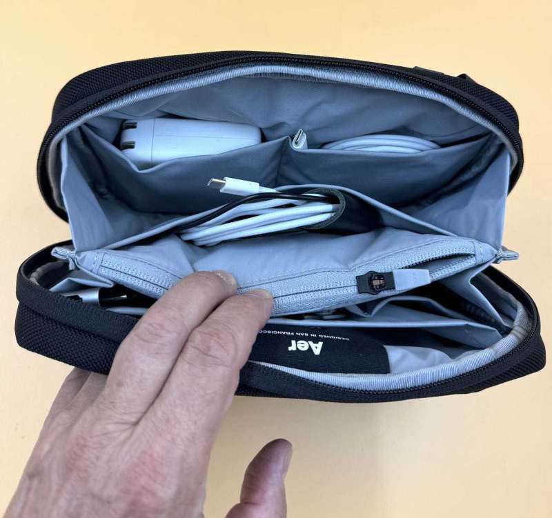 AER Cable Kit 3 review - offers a brilliant, rugged compact design for ...