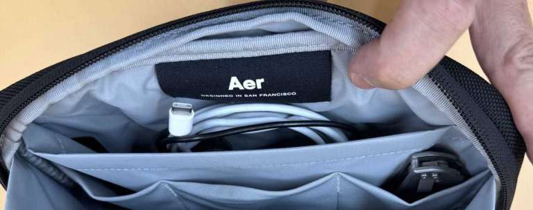 AER Cable Kit 3 review - offers a brilliant, rugged compact design for ...