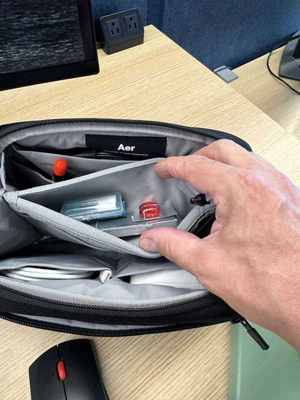 AER Cable Kit 3 review - offers a brilliant, rugged compact design for ...