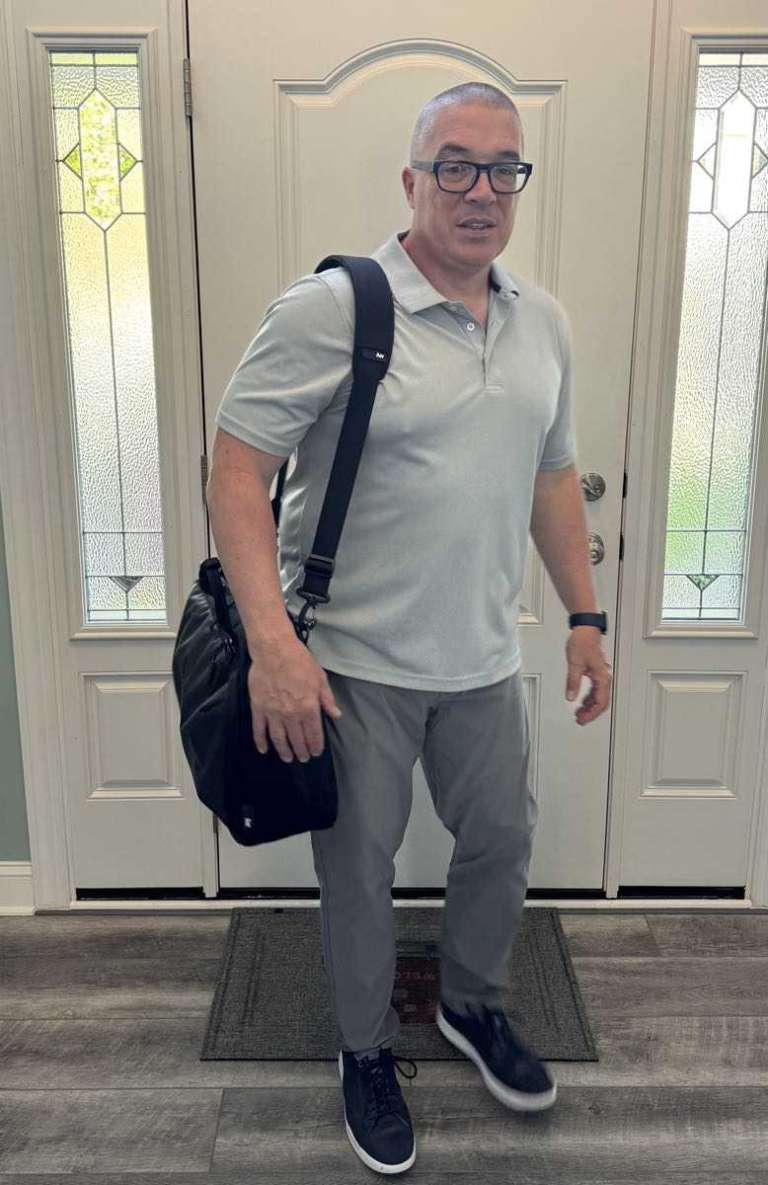 AER Tech Brief review - your mobile office, optimized! - The Gadgeteer