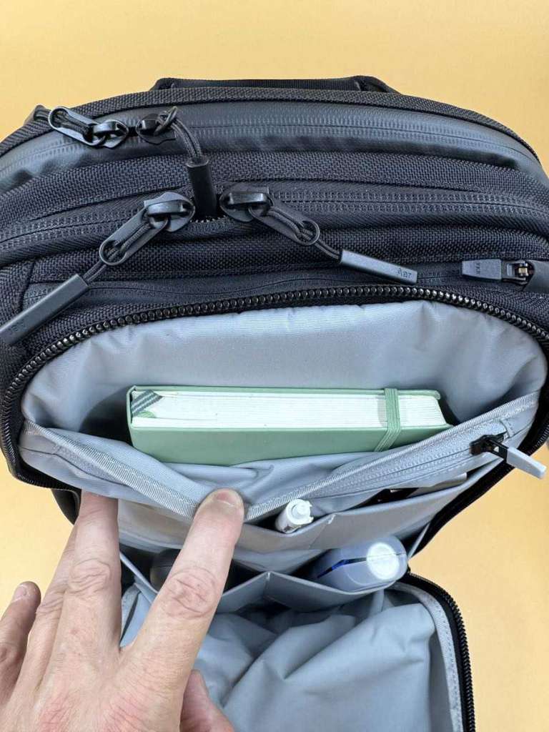 AER Tech Pack 3 backpack review - it's made for the road warriors ...