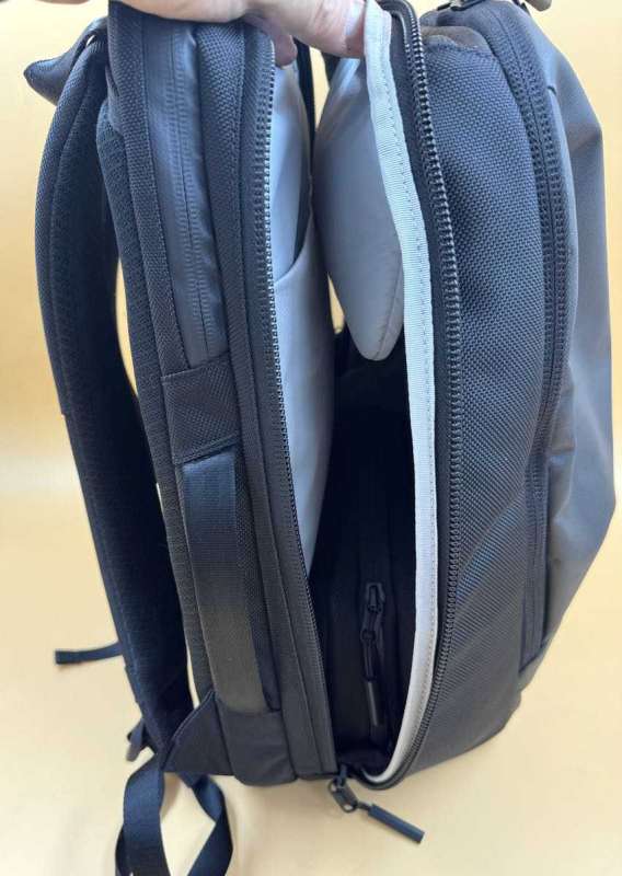 AER Tech Pack 3 backpack review - it's made for the road warriors ...