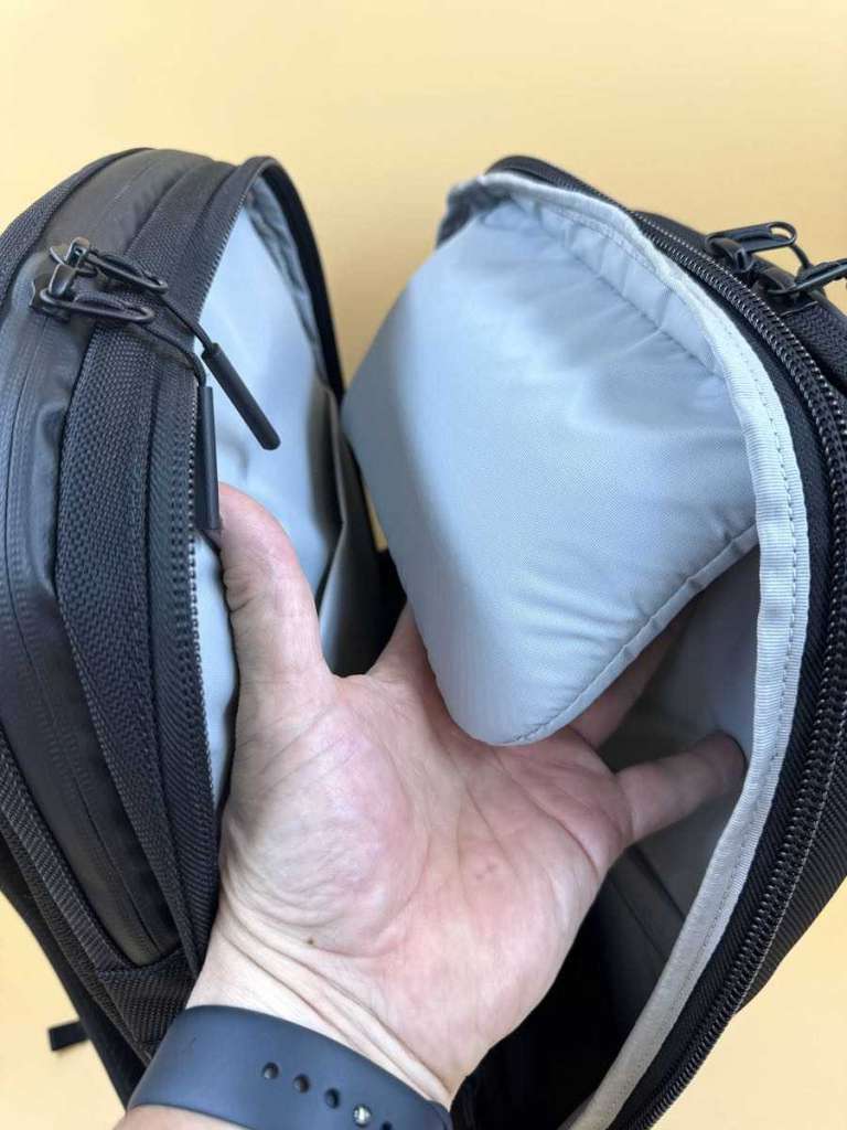 AER Tech Pack 3 backpack review - it's made for the road warriors ...