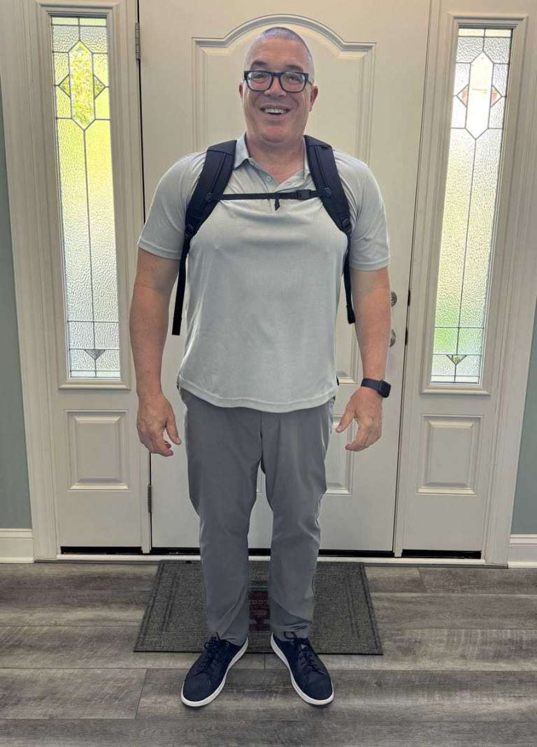 AER Tech Pack 3 backpack review - it's made for the road warriors ...