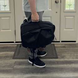 AER Tech Pack 3 backpack review - it's made for the road warriors ...
