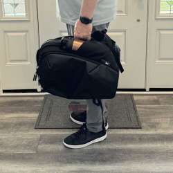 AER Tech Pack 3 backpack review - it's made for the road warriors ...