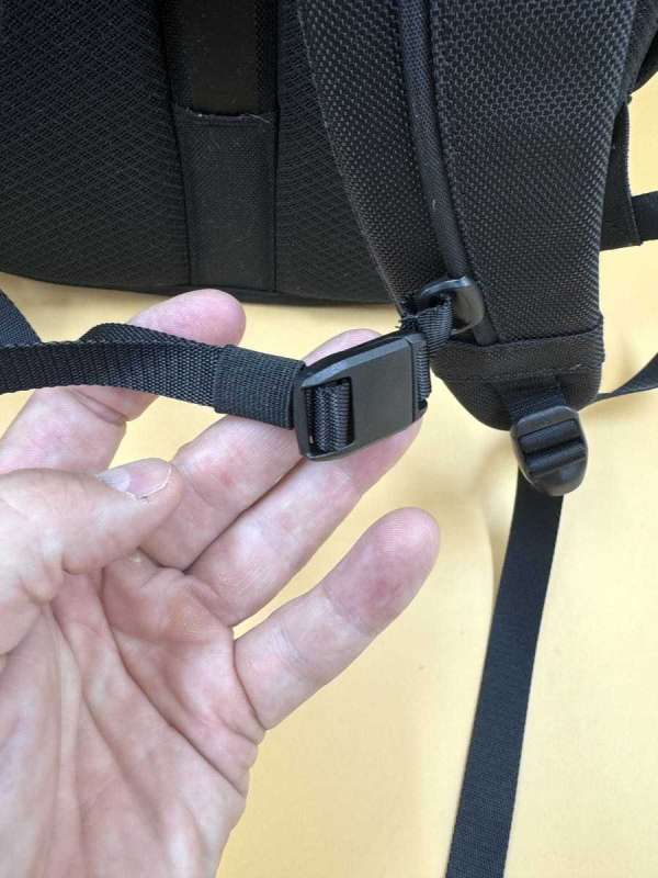 AER Tech Pack 3 backpack review - it's made for the road warriors ...