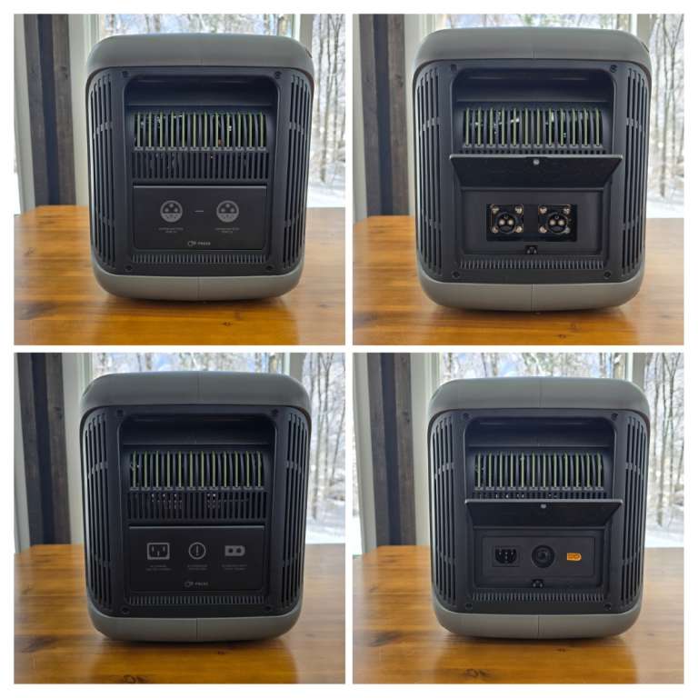 ALLPOWERS R1500 Portable Home Backup Power Station review - The Gadgeteer