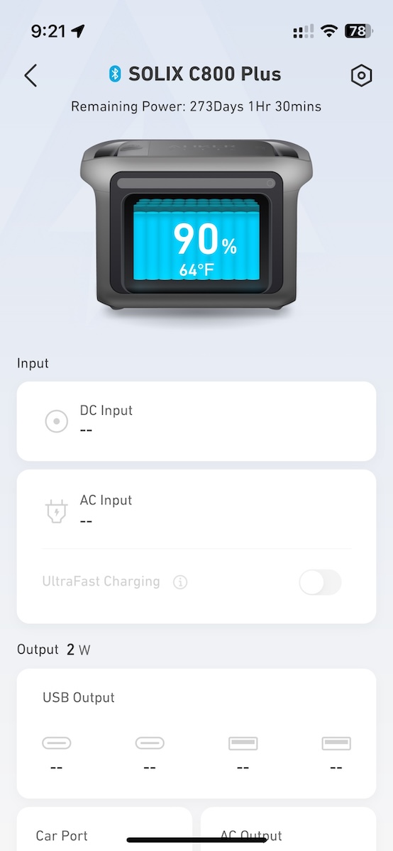 Anker SOLIX C800 Plus power station review - The Gadgeteer