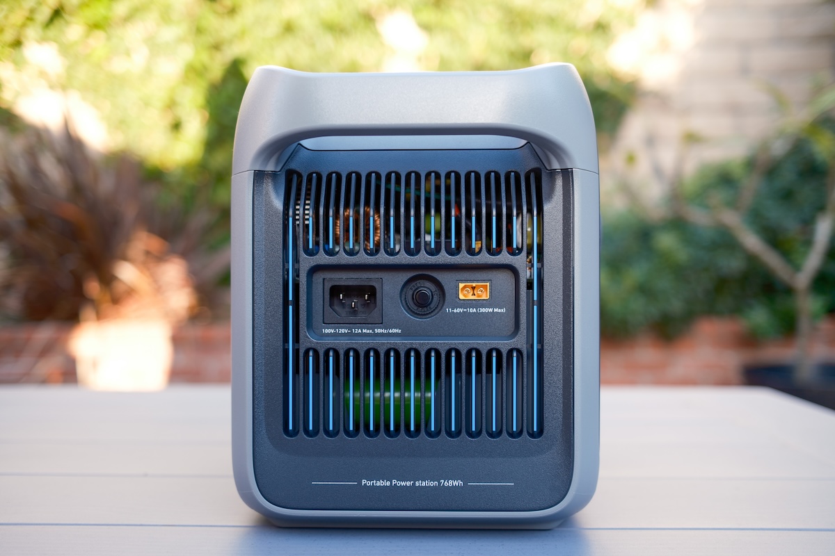 Anker SOLIX C800 Plus power station review - The Gadgeteer