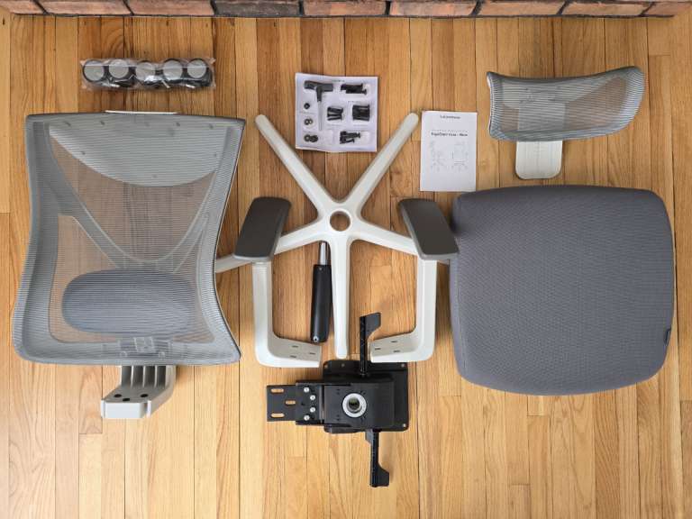 Autonomous ErgoChair Curve review - a comfortable seat with ...
