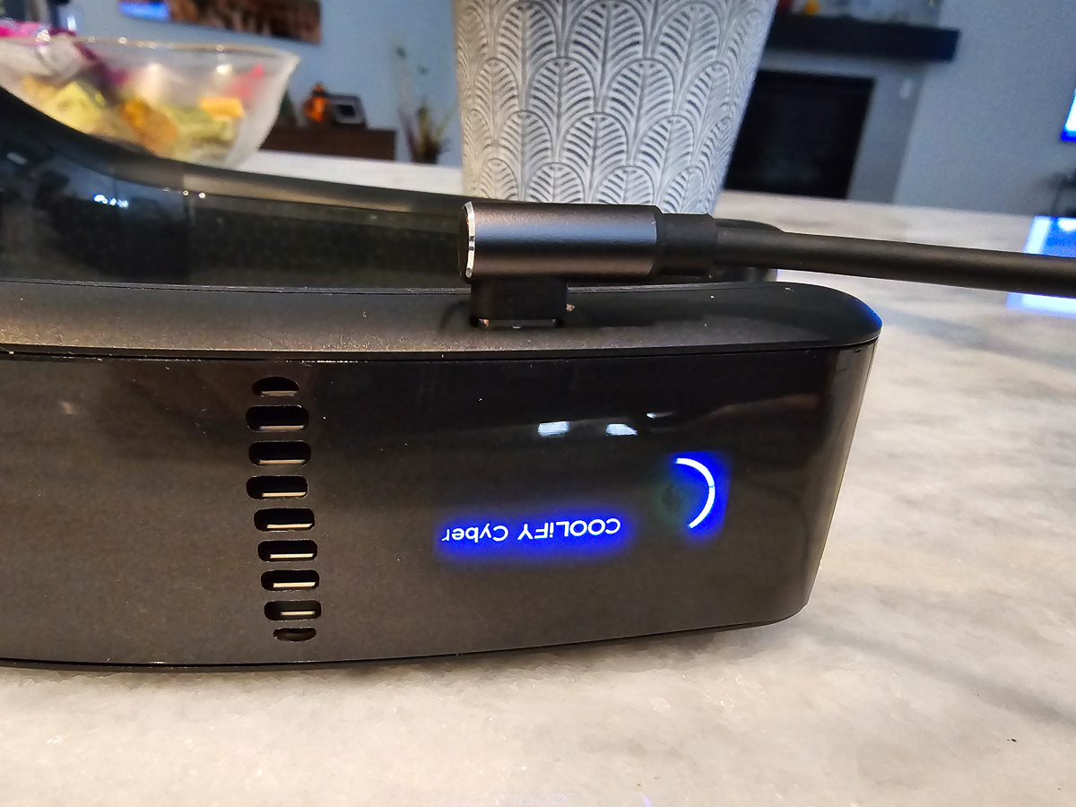 TORRAS COOLiFY Cyber Smart AI-control neck air conditioner review - The ...