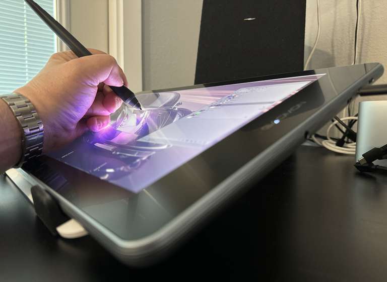 Gaomon PD1610 Pen Display review – an excellent 16 in. drawing display ...