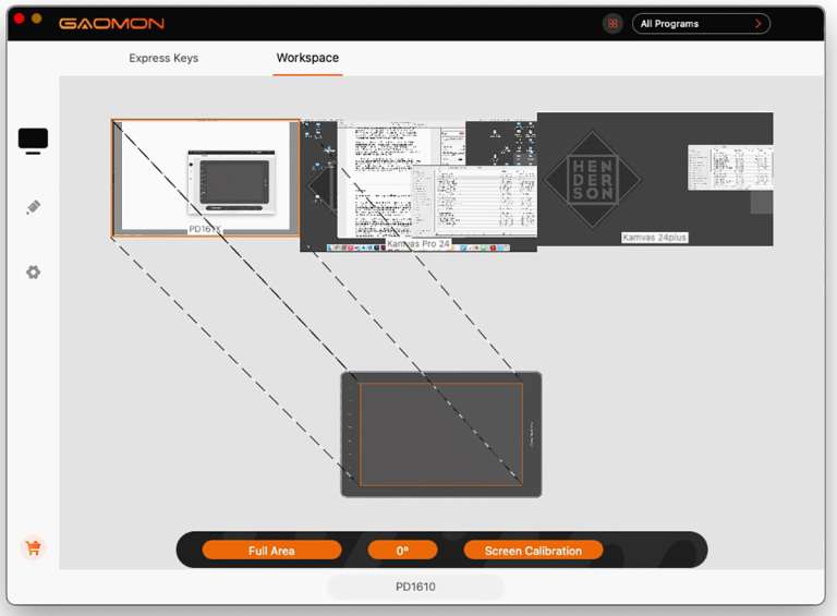 Gaomon PD1610 Pen Display review – an excellent 16 in. drawing display ...