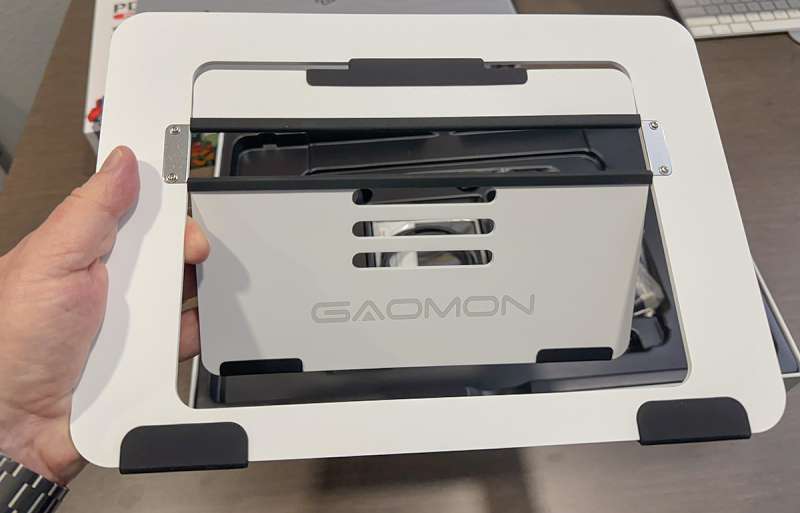 Gaomon PD1610 Pen Display review – an excellent 16 in. drawing display ...