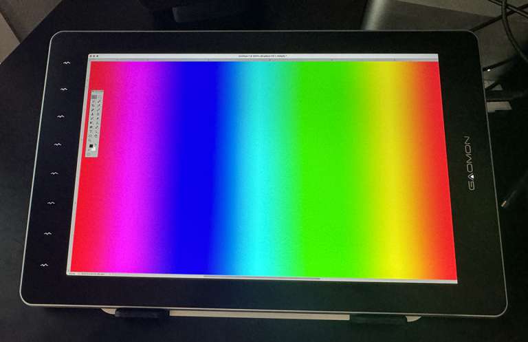 Gaomon PD1610 Pen Display review – an excellent 16 in. drawing display ...