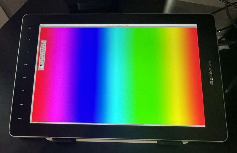 Gaomon PD1610 Pen Display review – an excellent 16 in. drawing display ...