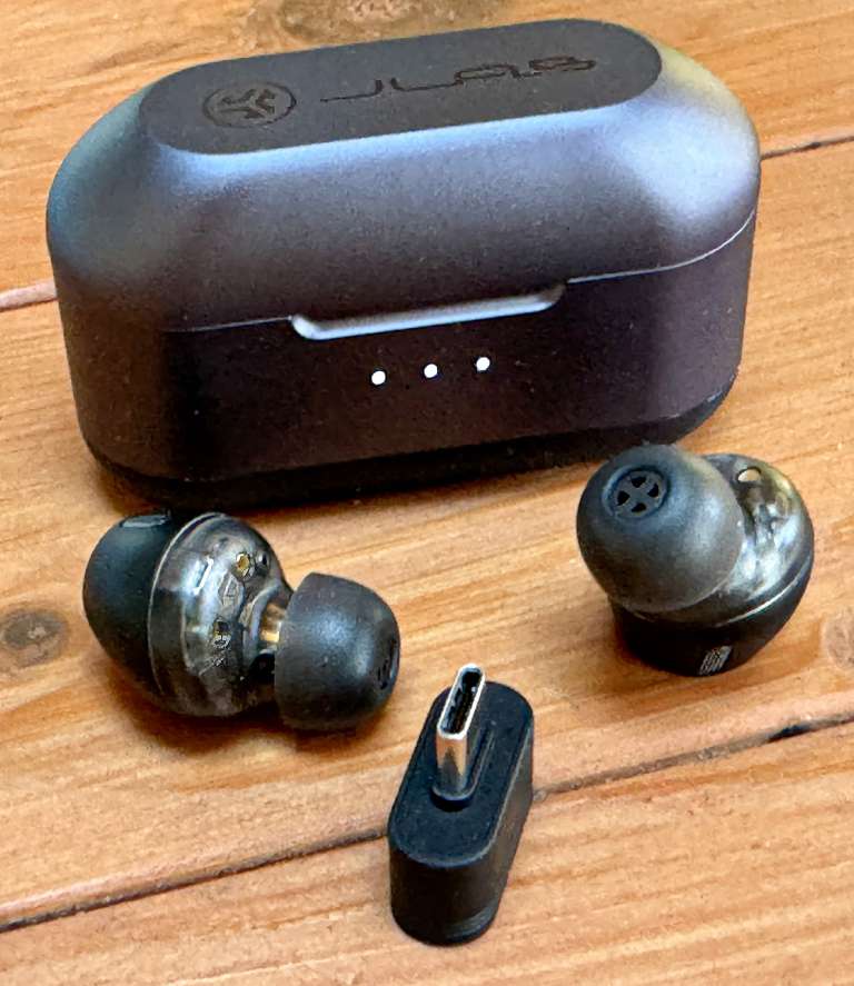 JLab Epic Lab Edition Earbuds review – a step up for JLab - The Gadgeteer