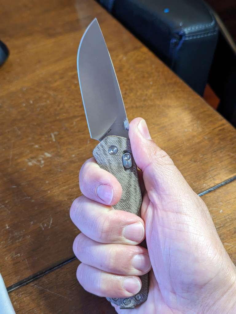 The James Brand Carter XL folding knife review - great design for a not ...