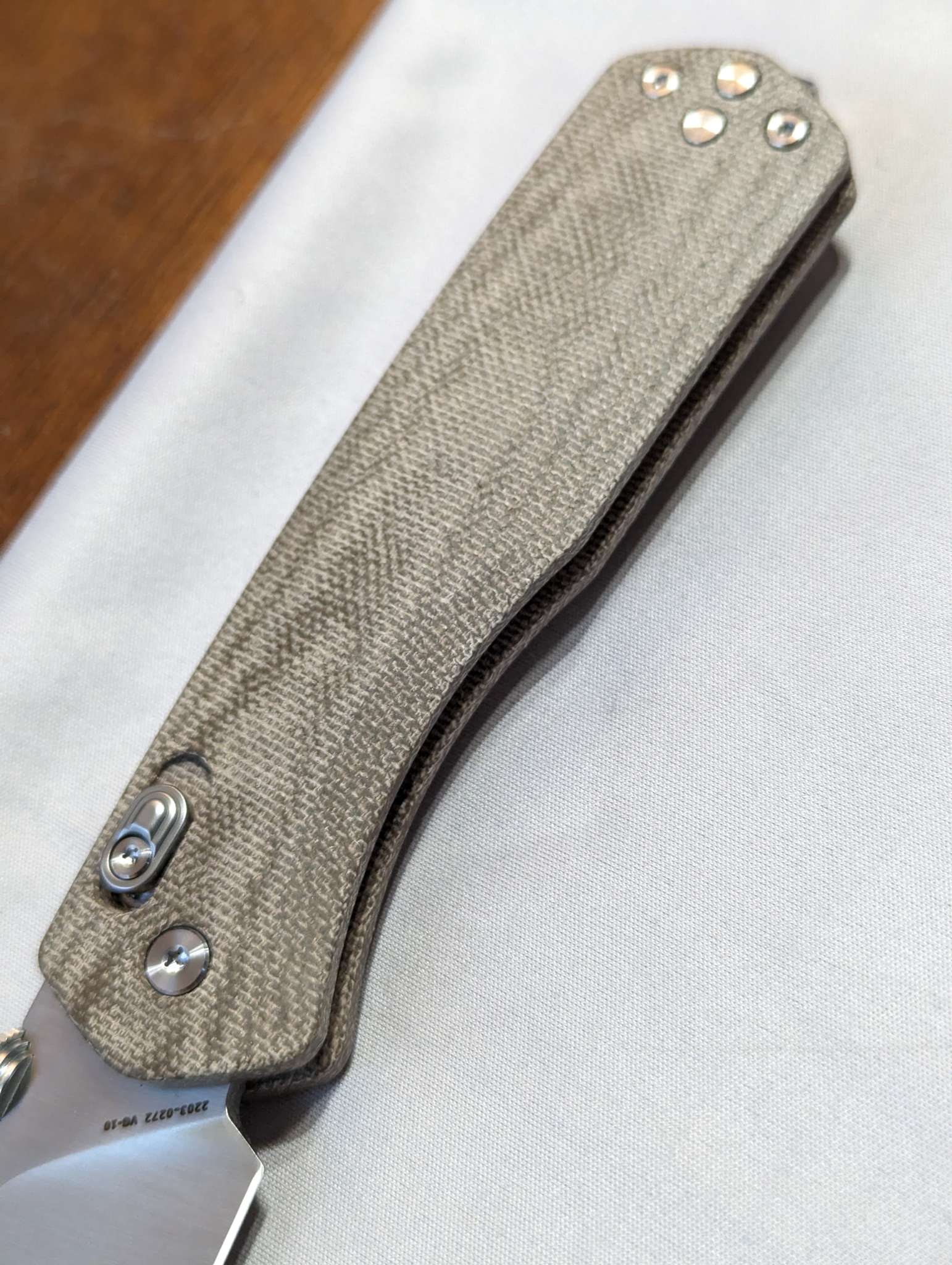 The James Brand Carter XL folding knife review - great design for a not ...