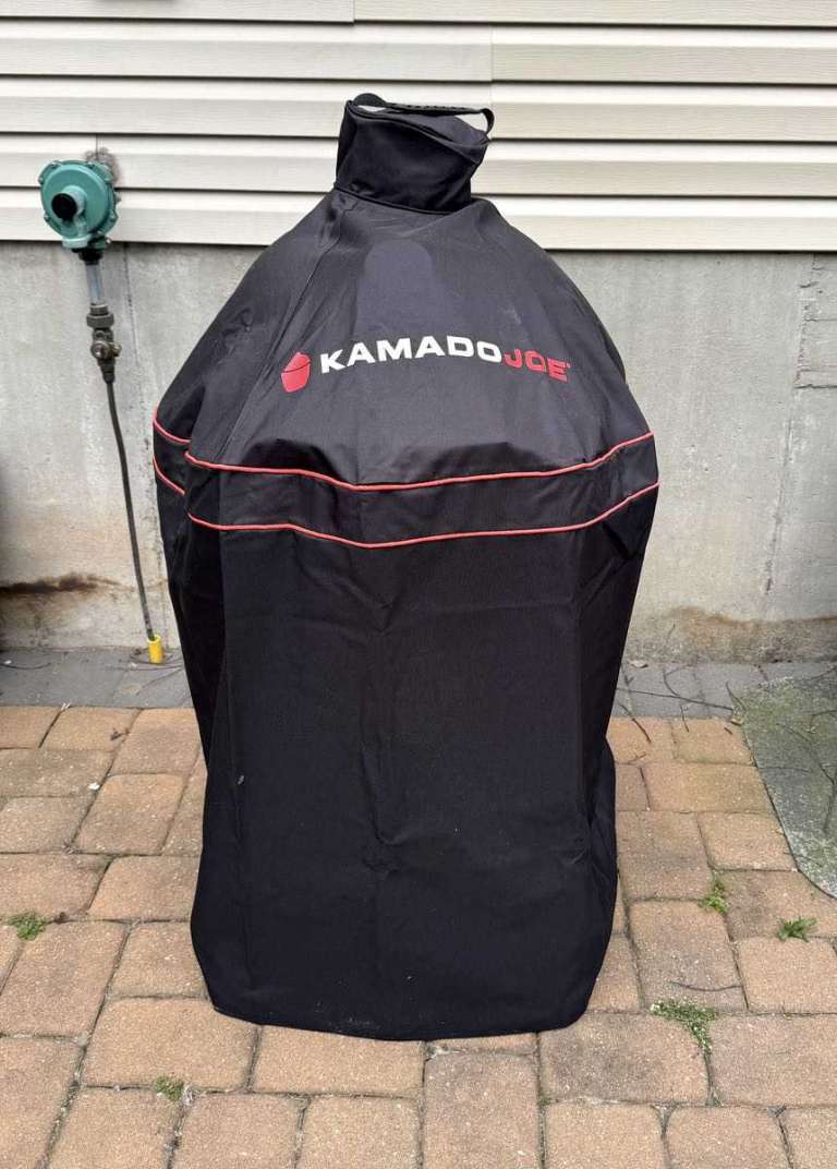 Kamado Joe Konnected Joe Digital Charcoal Grill & Smoker review - The ...