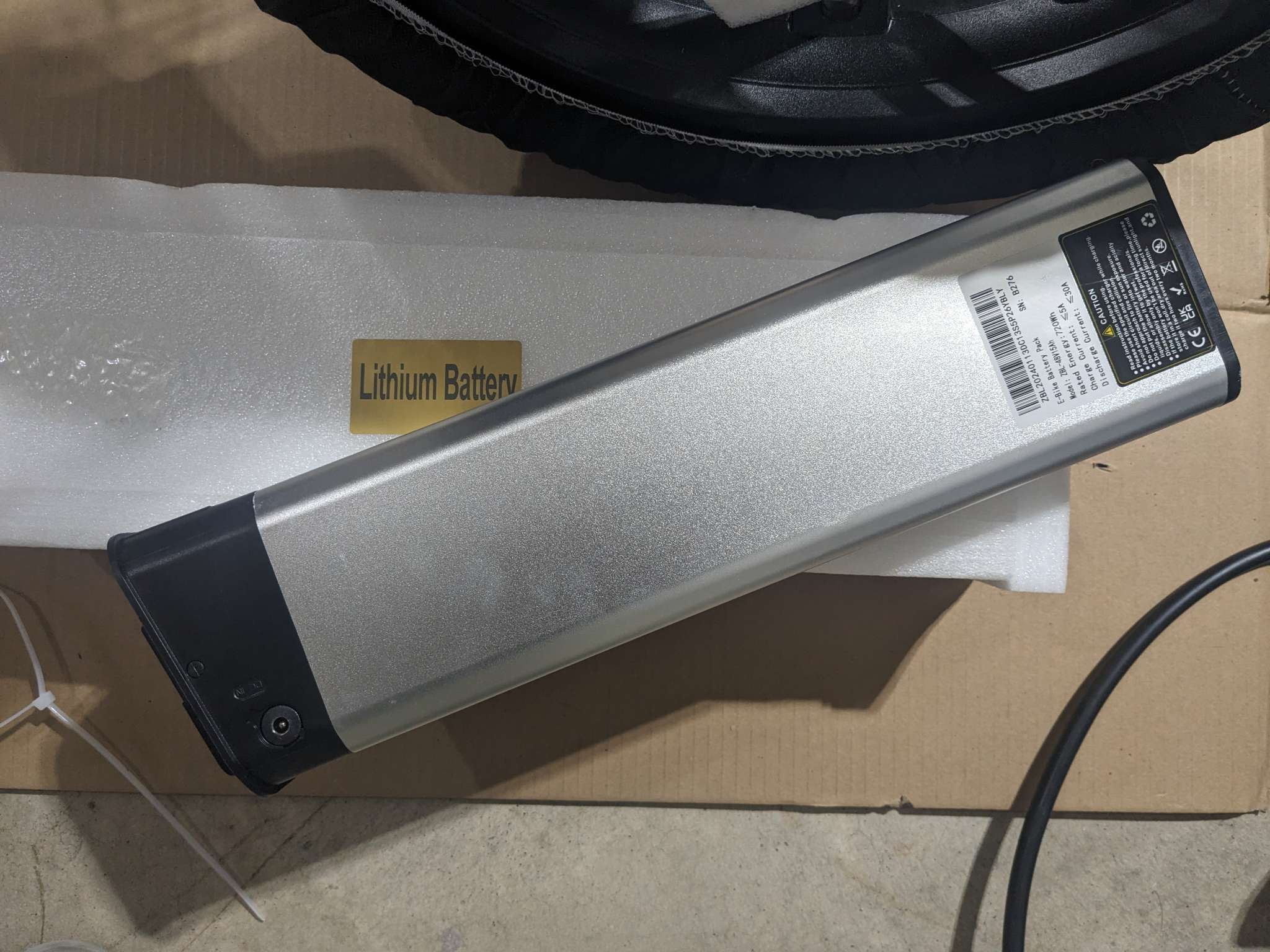 Luckeep X1 folding electric bike review - The Gadgeteer