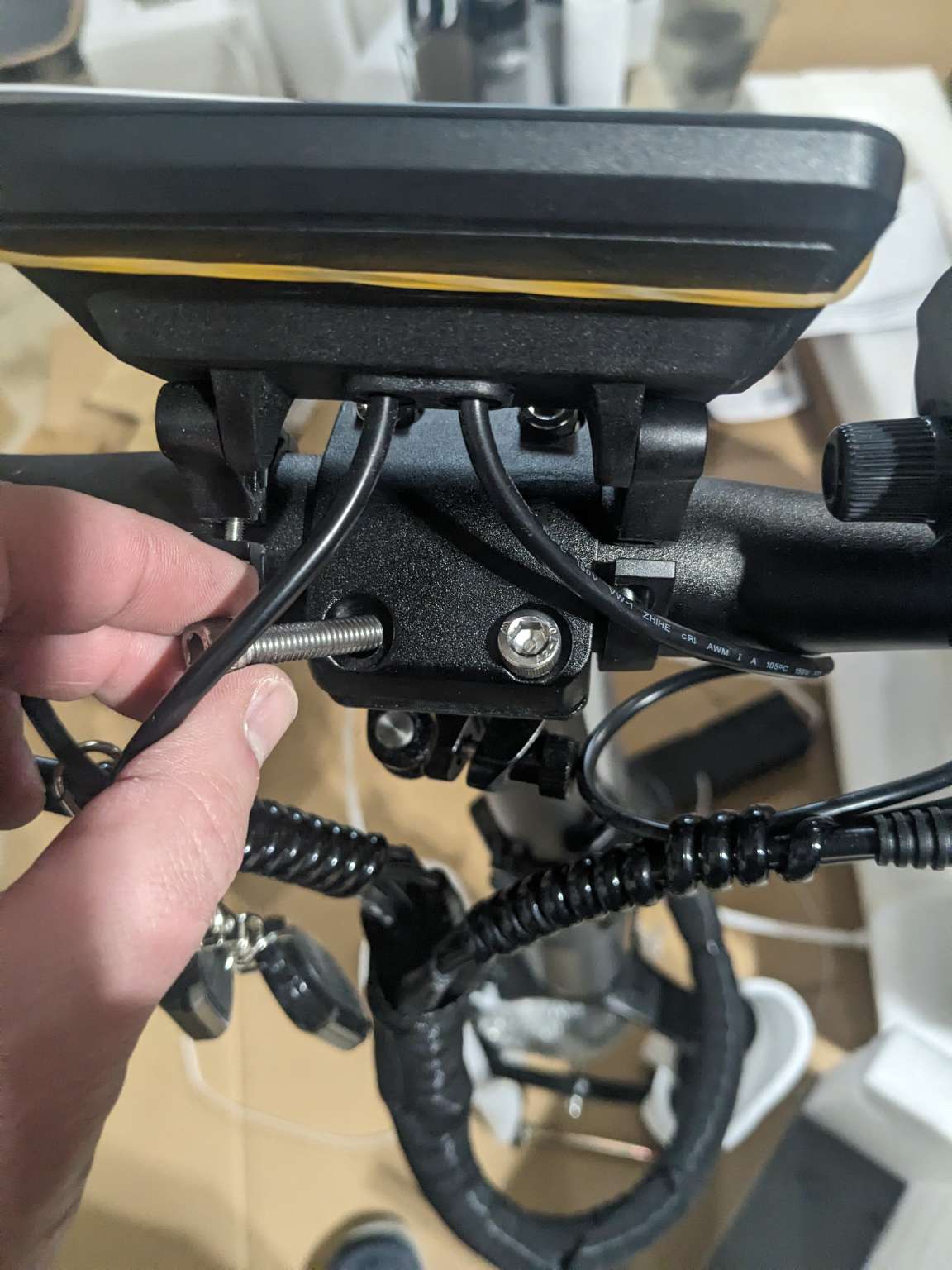 Luckeep X1 folding electric bike review - The Gadgeteer