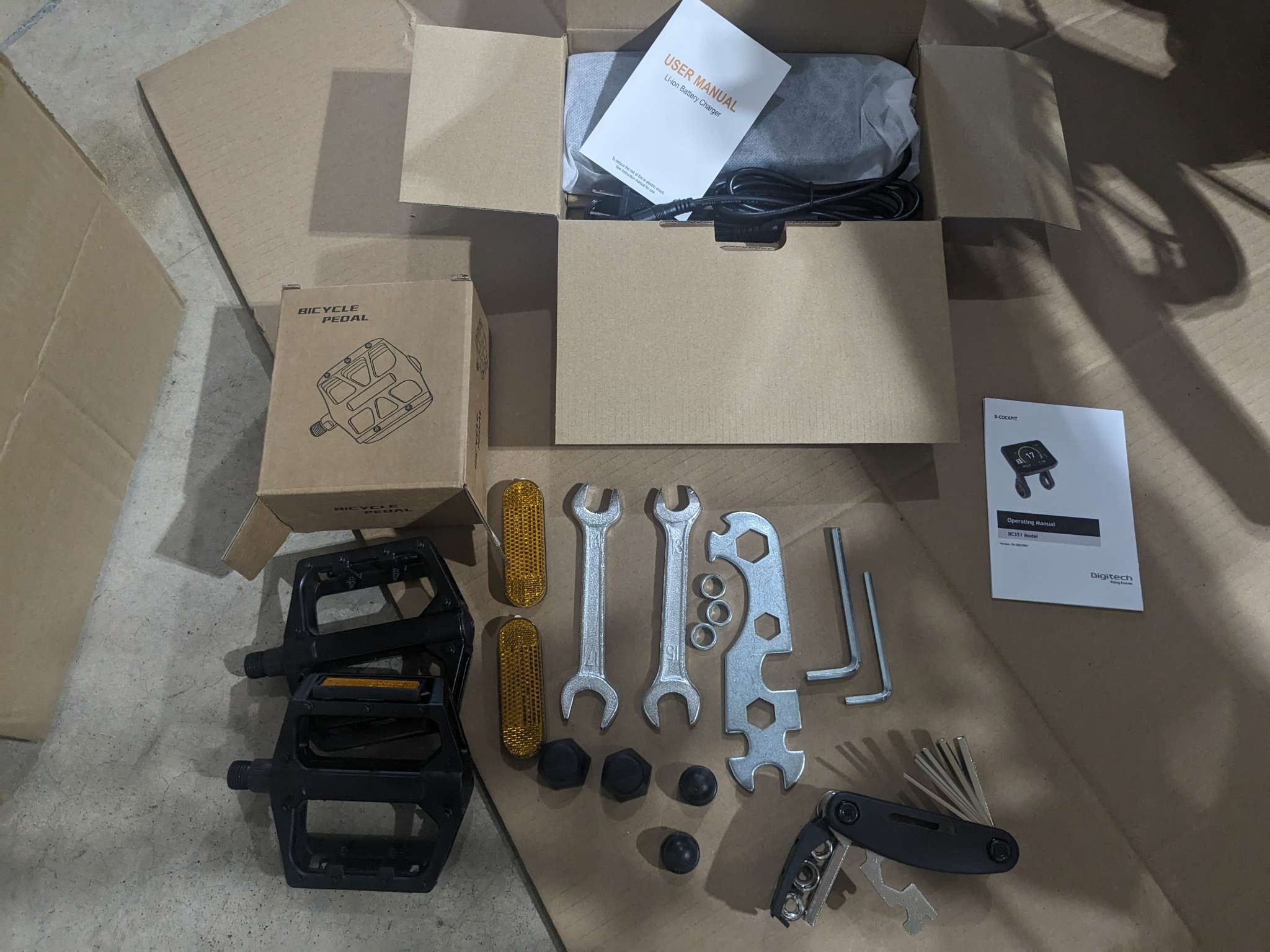 Luckeep X1 folding electric bike review - The Gadgeteer