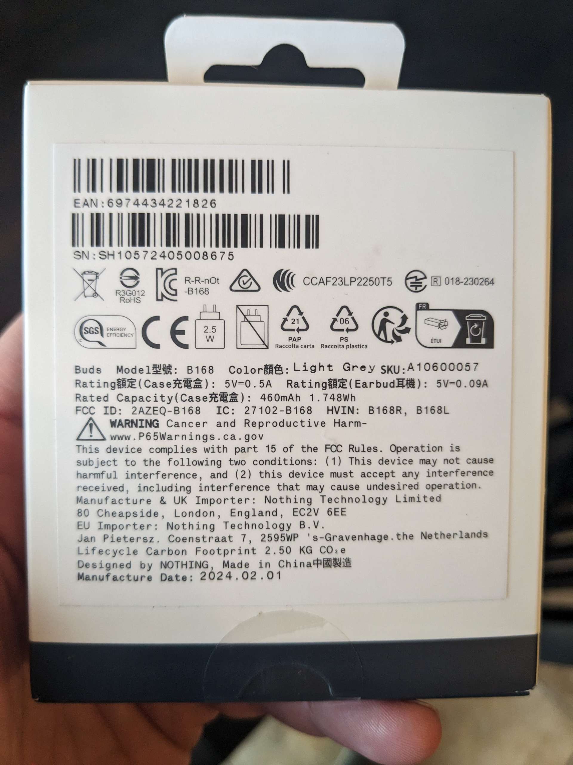 CMF by Nothing earbuds review - A great budget earbud option - The ...