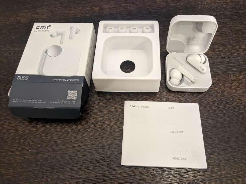 CMF by Nothing earbuds review - A great budget earbud option - The ...