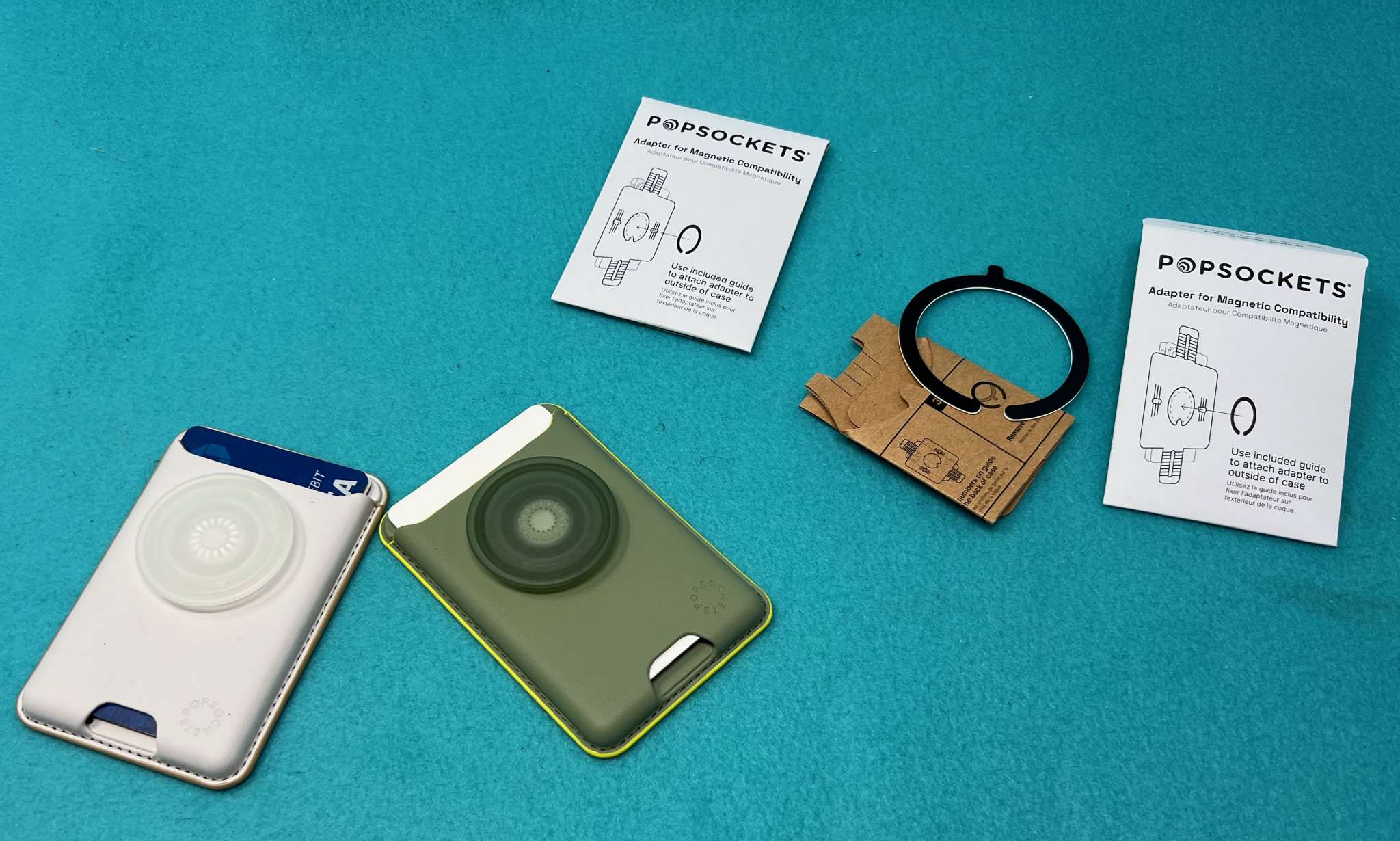 PopSockets PopWallet+ for MagSafe review - turns out, you CAN take it ...