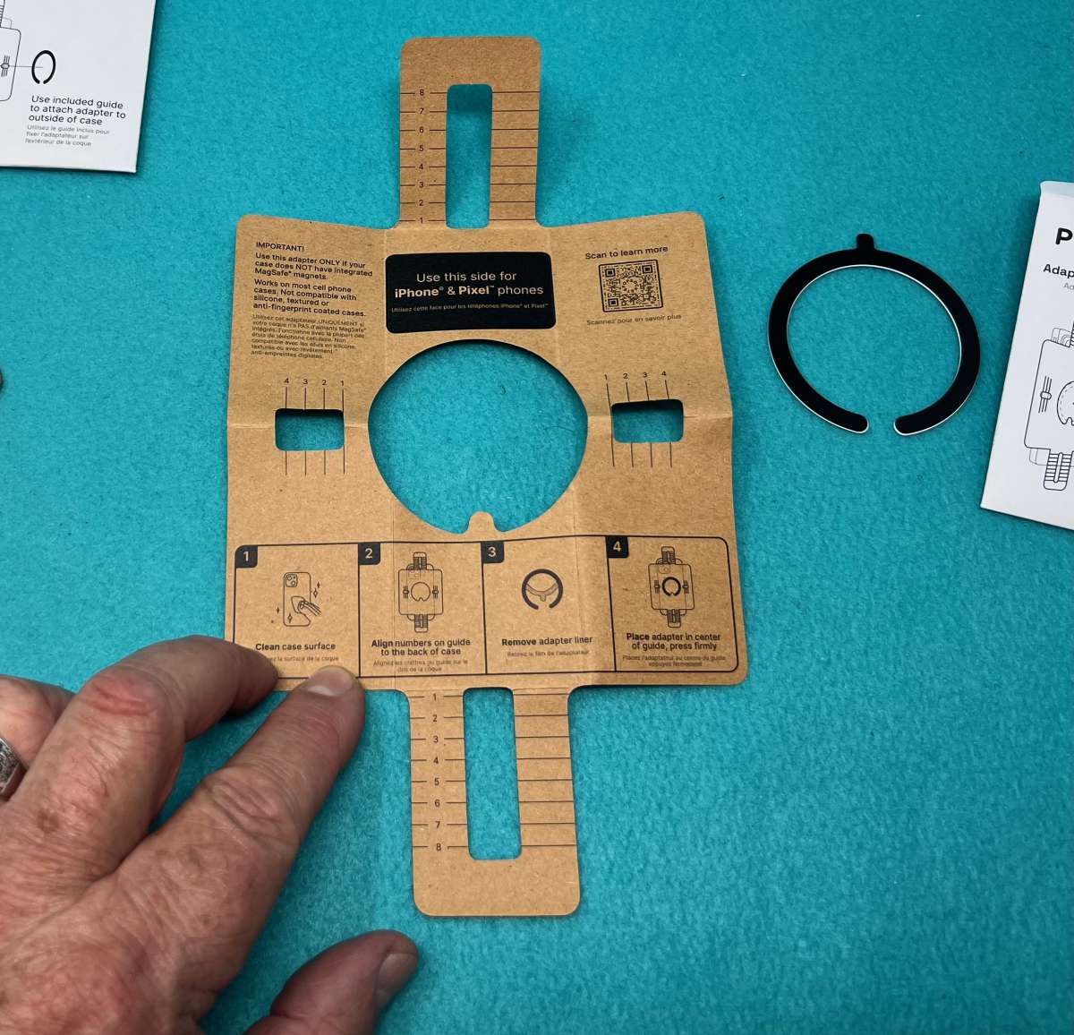 PopSockets PopWallet+ for MagSafe review - turns out, you CAN take it ...