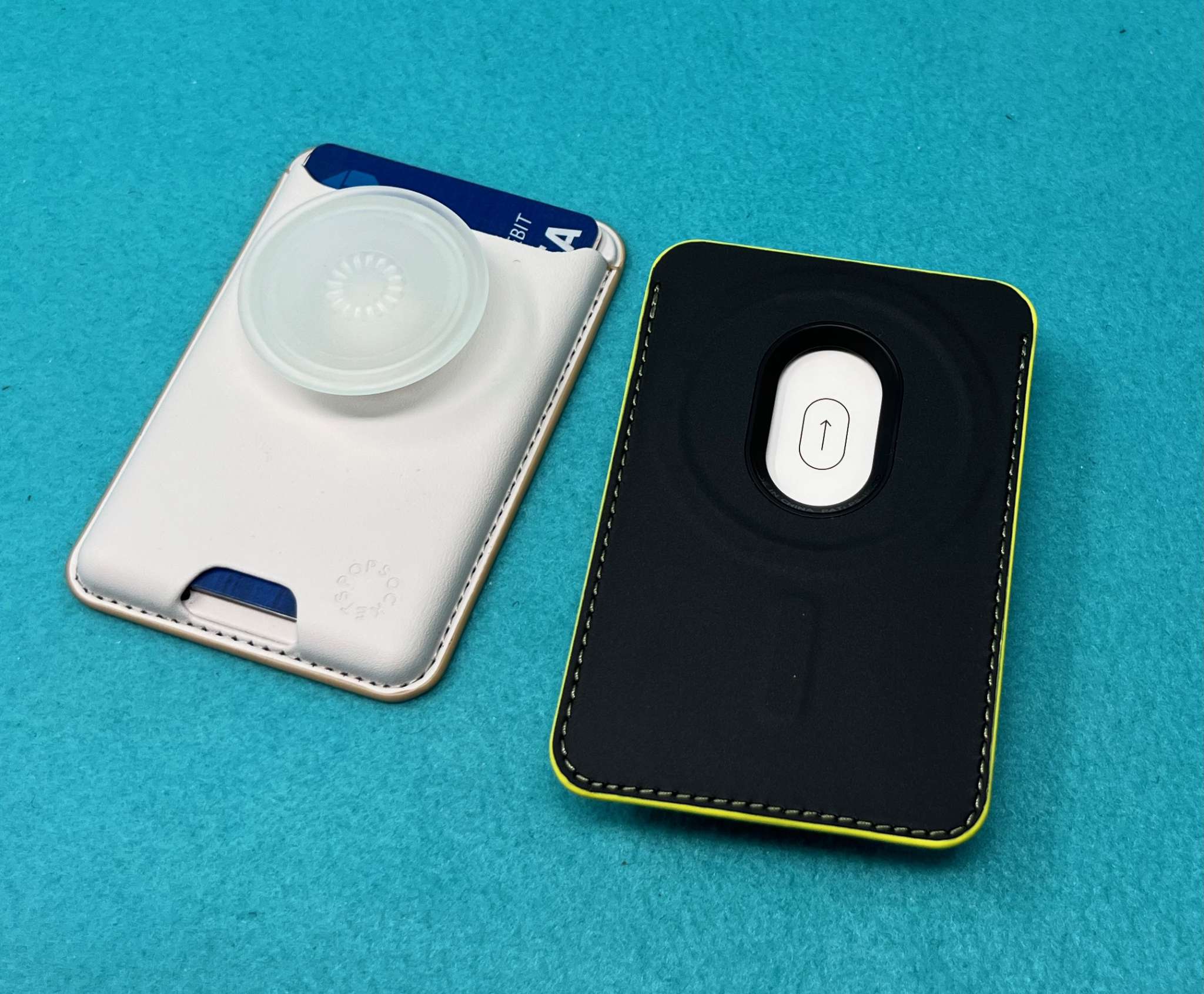 PopSockets PopWallet+ for MagSafe review - turns out, you CAN take it ...
