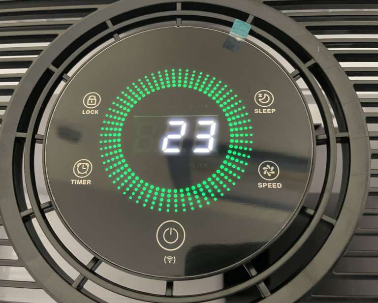 PurO²xygen P500i HEPA Air Purifier review – Are you ready for summer ...