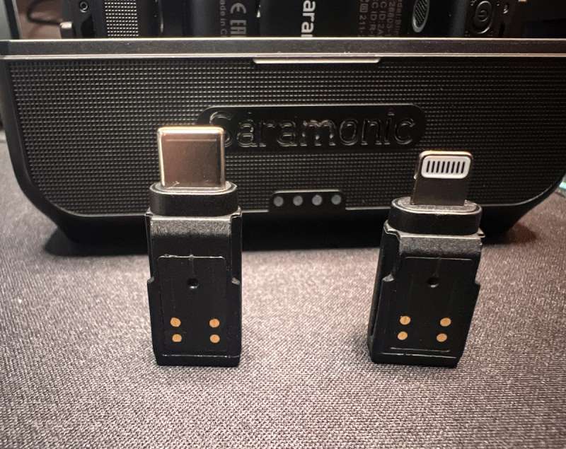 Saramonic Blink500 B2+ Wireless Mic review - The Gadgeteer