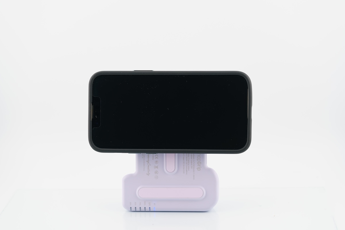 ShiftCam SnapGrip Lite Kit review - Give your iPhone a DSLR style grip ...