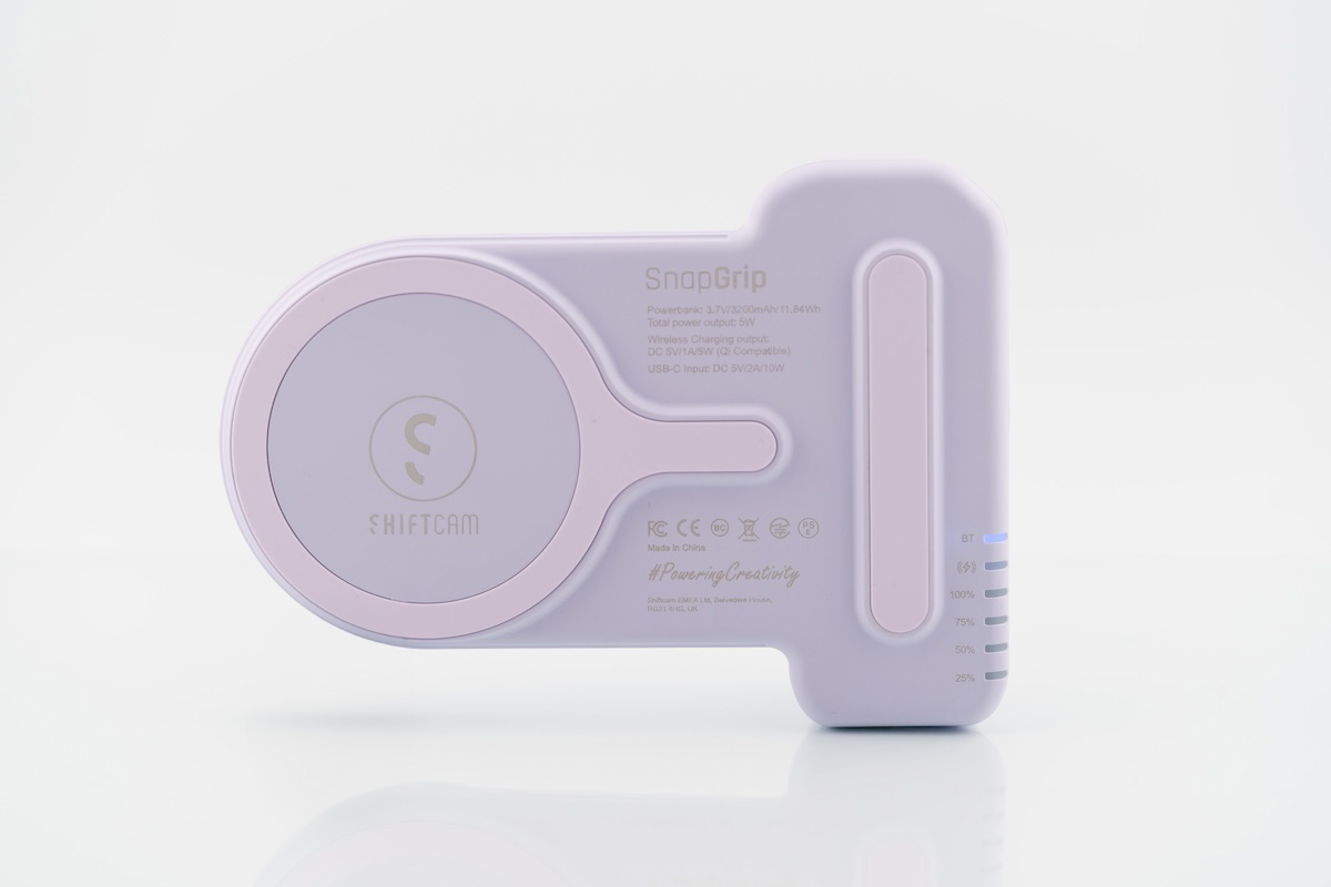 ShiftCam SnapGrip Lite Kit review - Give your iPhone a DSLR style grip ...