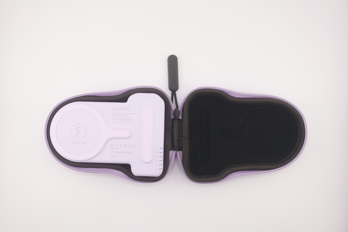 ShiftCam SnapGrip Lite Kit review - Give your iPhone a DSLR style grip ...