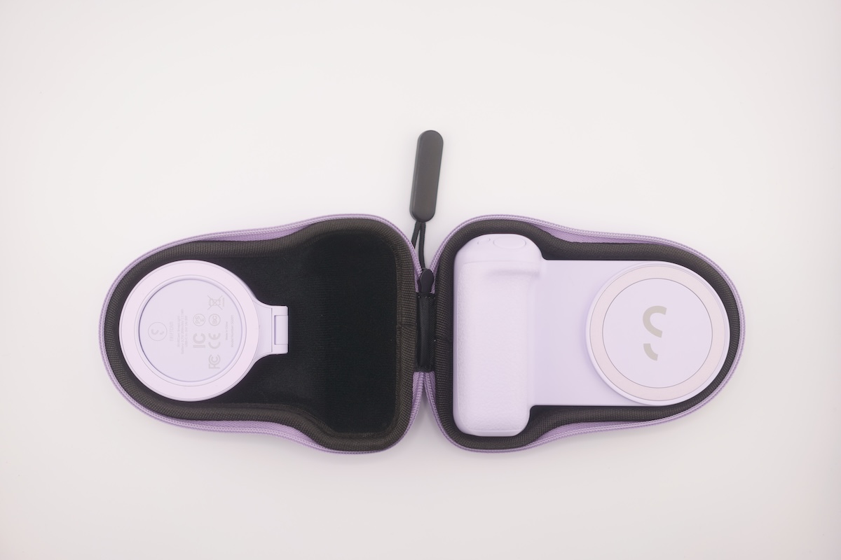 ShiftCam SnapGrip Lite Kit review - Give your iPhone a DSLR style grip ...