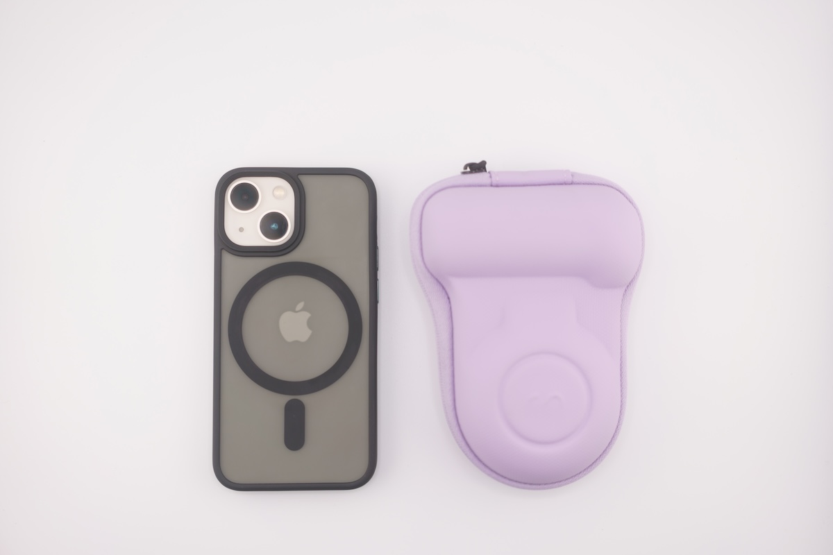 ShiftCam SnapGrip Lite Kit review - Give your iPhone a DSLR style grip ...