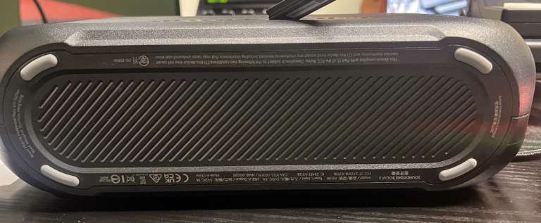 Soundcore Boom 2 Bluetooth speaker review - The Gadgeteer