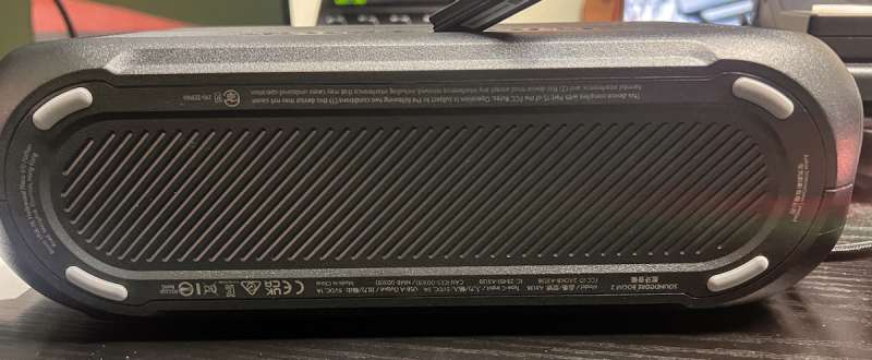 Soundcore Boom 2 Bluetooth speaker review - The Gadgeteer