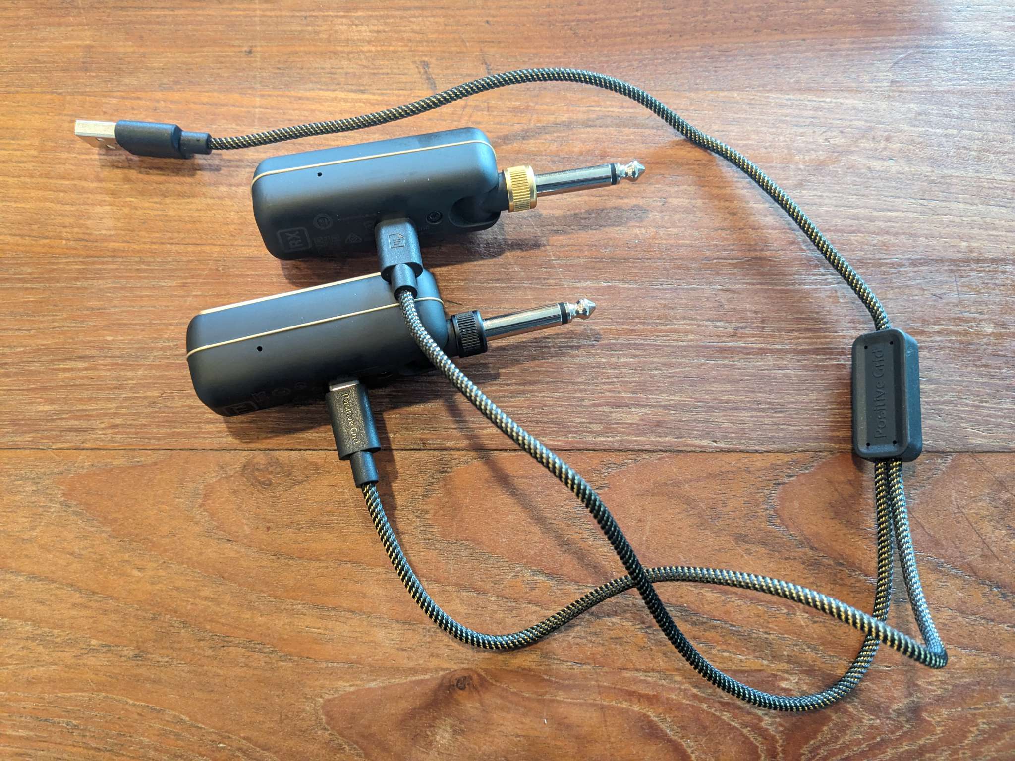 Spark LINK wireless guitar system review - Freedom to move! - The Gadgeteer