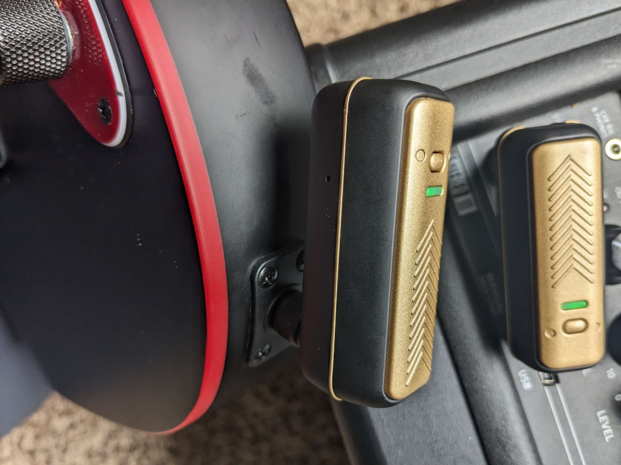 Spark LINK wireless guitar system review - Freedom to move! - The Gadgeteer