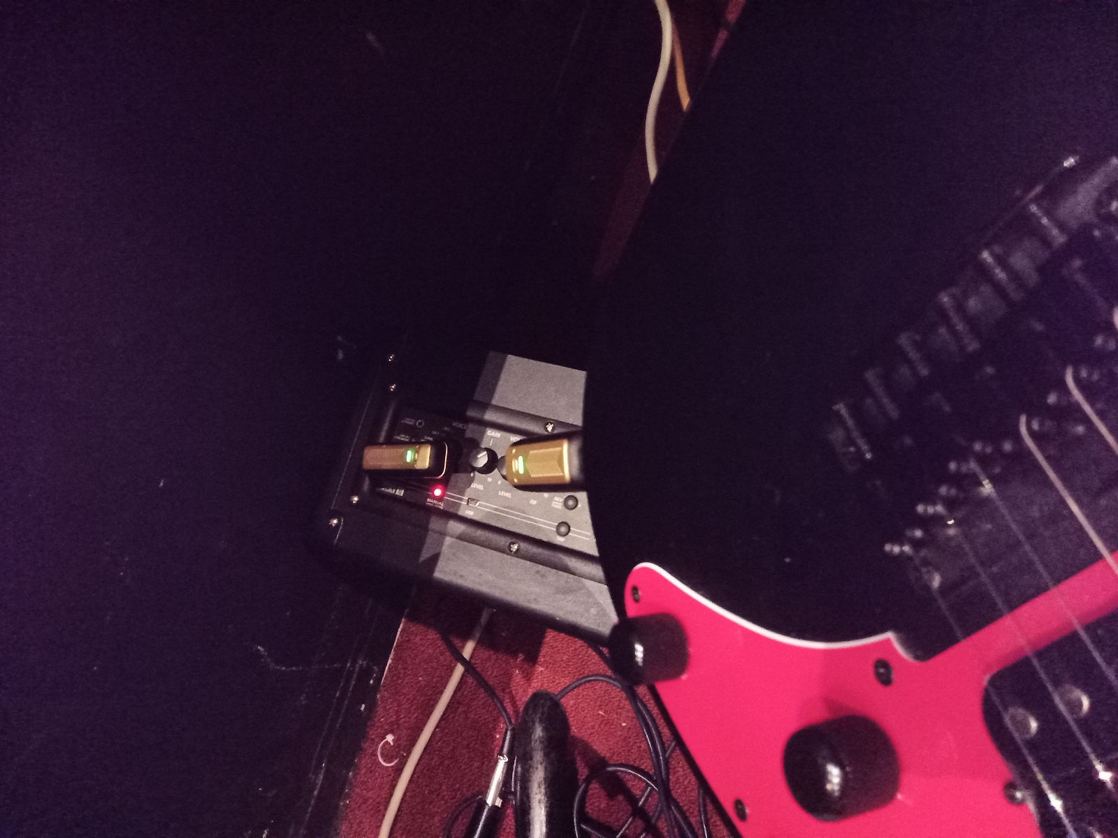 Spark LINK wireless guitar system review - Freedom to move! - The Gadgeteer