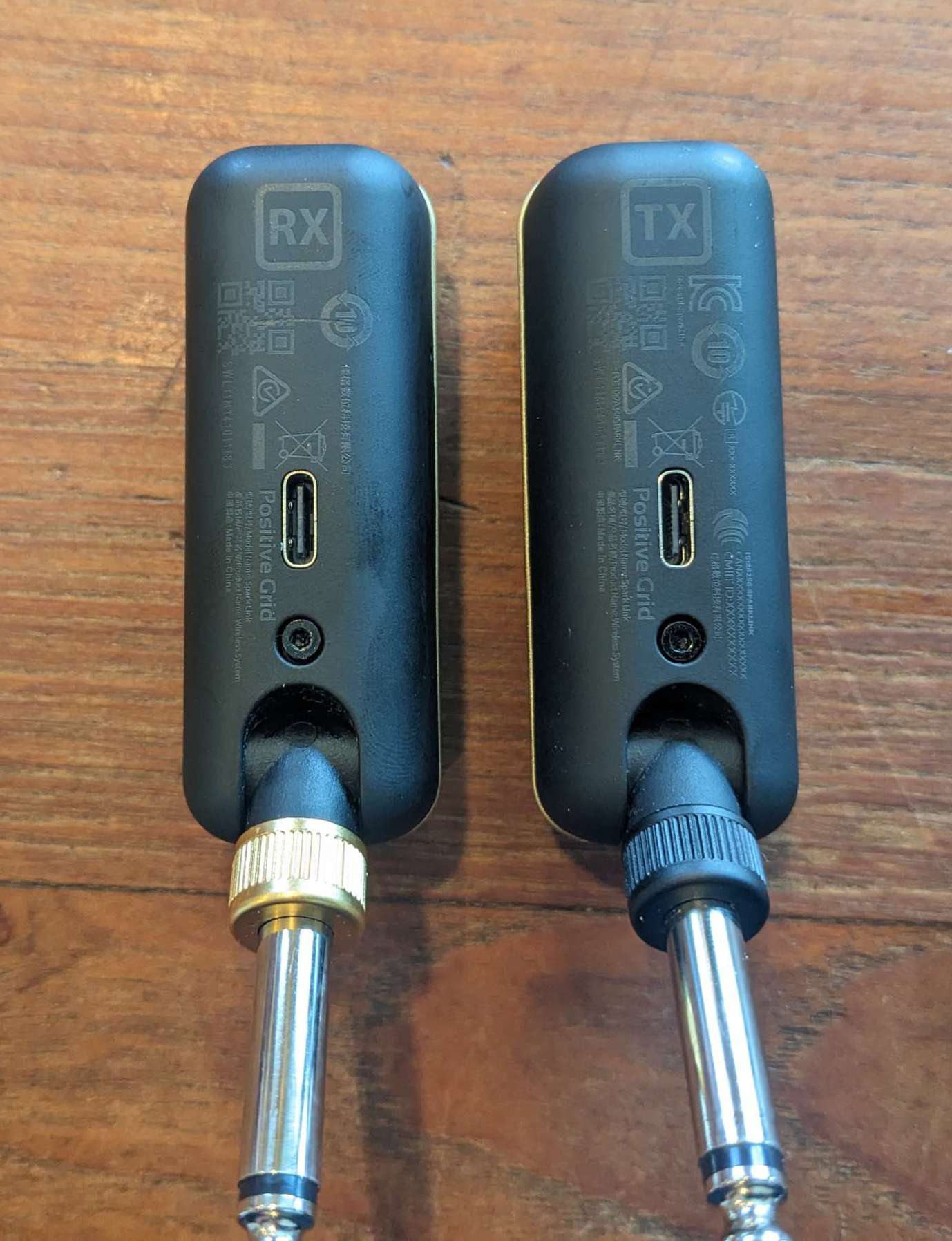 Spark LINK wireless guitar system review - Freedom to move! - The Gadgeteer