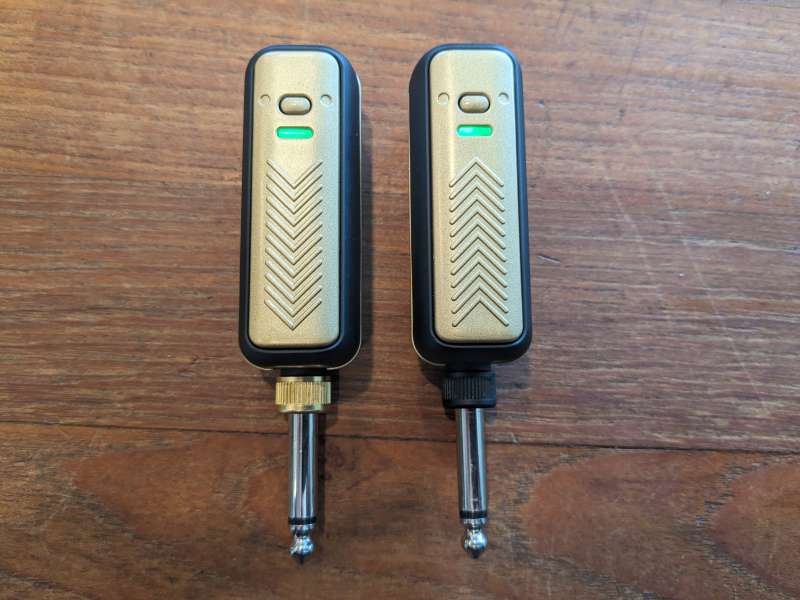 Spark LINK wireless guitar system review - Freedom to move! - The Gadgeteer