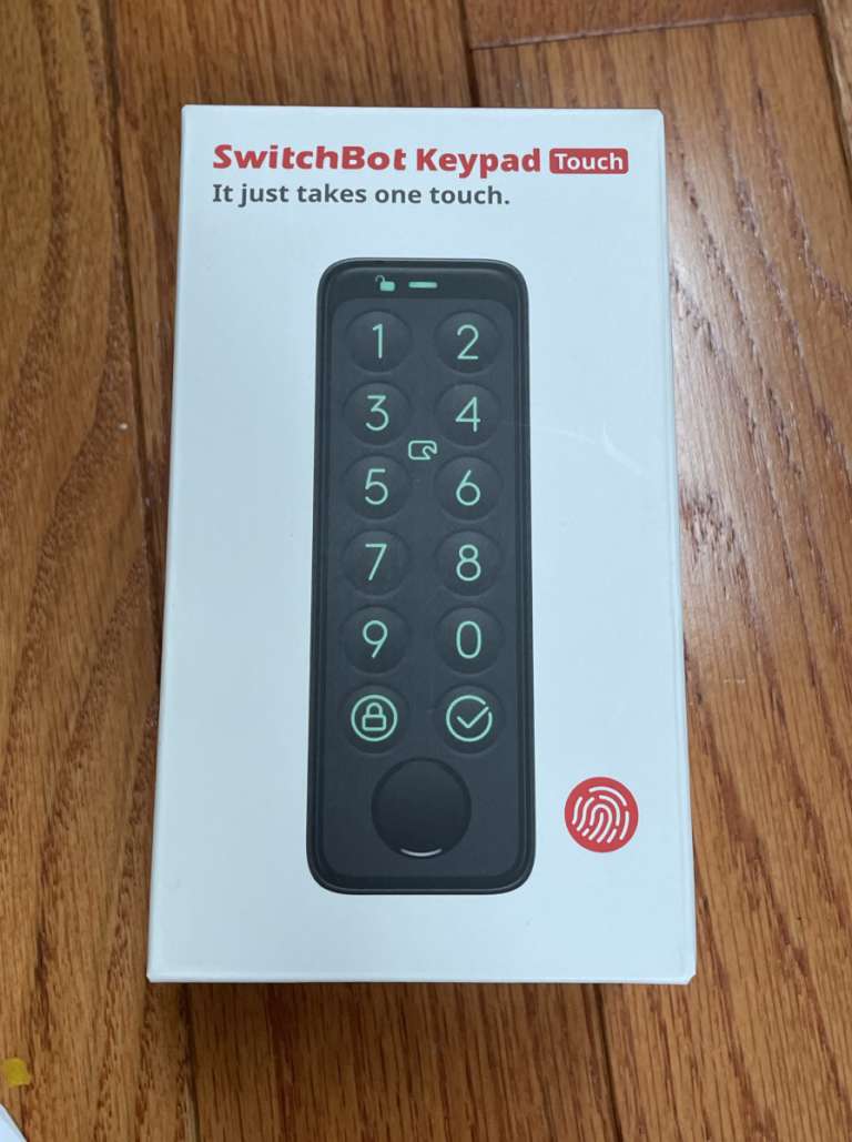 SwitchBot Lock Pro and Keypad Touch review – Unlocks doors with a ...