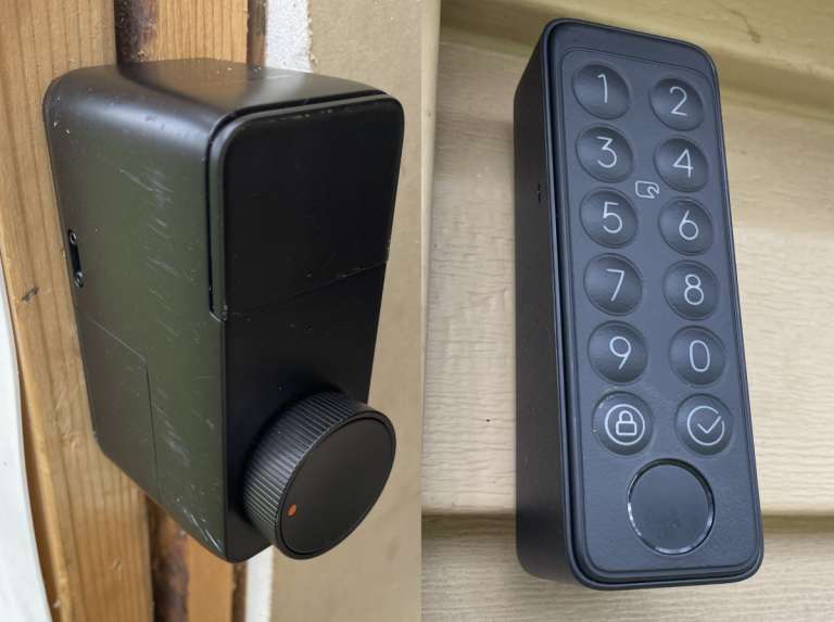 SwitchBot Lock Pro and Keypad Touch review – Unlocks doors with a ...