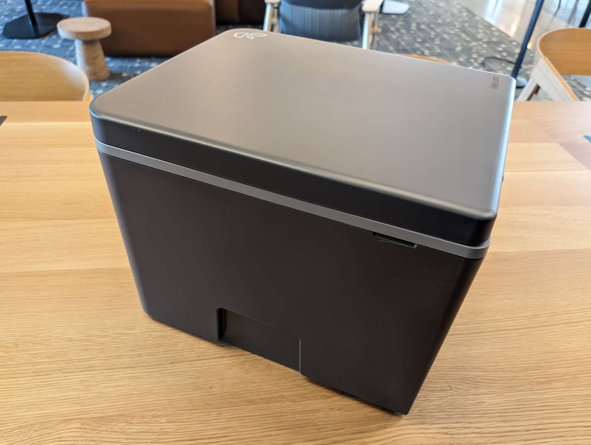 Trelino Evo S Portable Composting Toilet review - This travel toilet is ...
